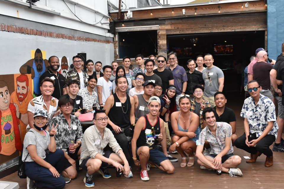 AQUA DC – Asian & Pacific Islander Queers United for Action empowers queer and trans LGBTQ+ ...